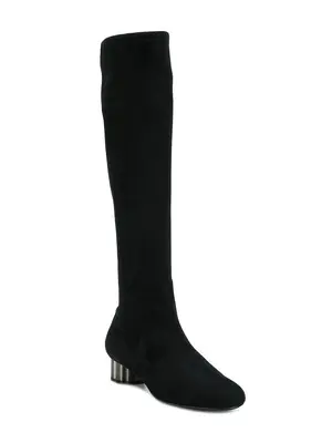 FERRAGAMO Razzoli Knee Boots
