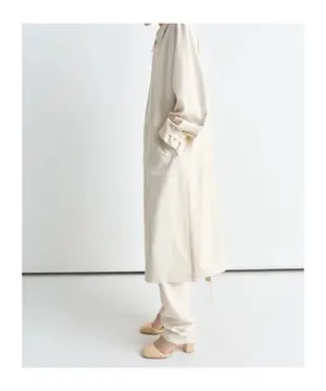 LEMAIRE Belted Coat