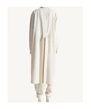 LEMAIRE Belted Coat
