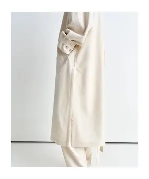 LEMAIRE Belted Coat