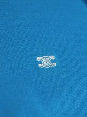 Celine Polo In Fine Cotton