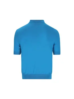 Celine Polo In Fine Cotton