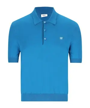 Celine Polo In Fine Cotton - No