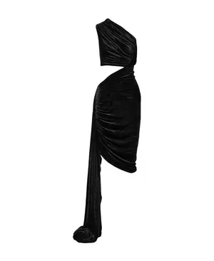Rick Owens Cut Out Cocktail Dresses