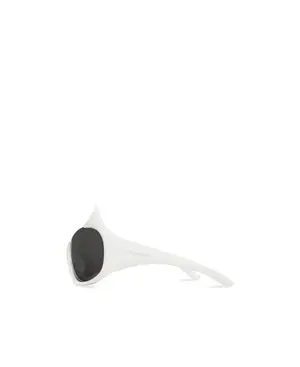 Balenciaga Gotham Cat Eye Sunglasses - Black