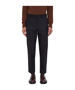 Dries Van Noten Multi-pocket Casual Pants - Black