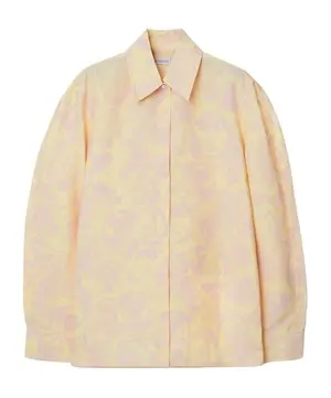Burberry Floral Tops