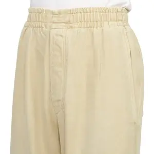 Isabel Marant Étoile High Waist Straight Leg Jeans - Nude