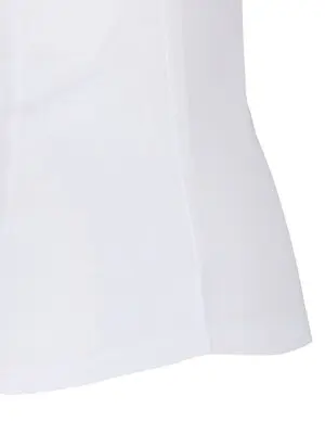 Isabel Marant Étoile Ruched Crewneck T-shirt