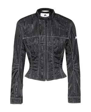 MARINE SERRE Racing Jacket