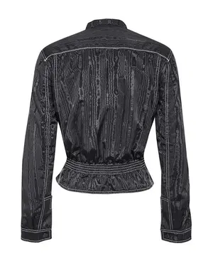 MARINE SERRE Racing Jacket