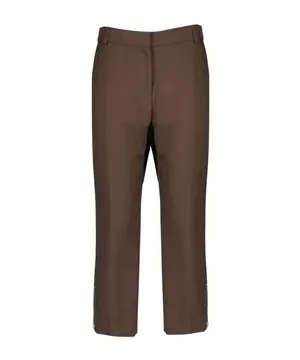Iro Paris Button Detailed Pants For Women