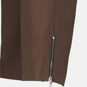 IRO PARIS Hemis Zip-hem Straight Leg Pants
