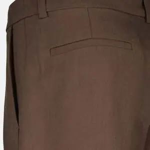 IRO PARIS Hemis Zip-hem Straight Leg Pants
