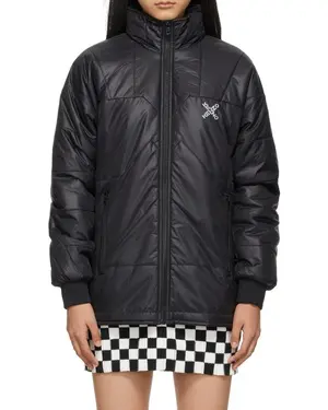 Kenzo Logo-print Puffer Jacket