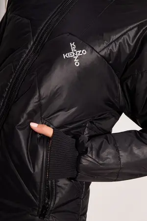 Kenzo Logo-print Puffer Jacket
