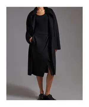 Max Mara Cashmere Coatigan