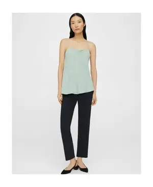 Theory Asymmetrical Camisole Top