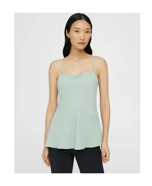 Theory Asymmetrical Camisole Top