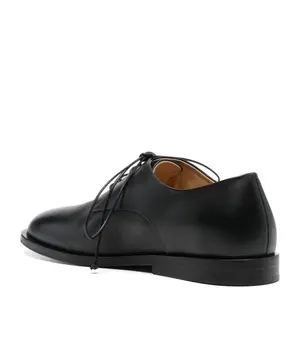 Marsèll Almond Toe Derby Shoes
