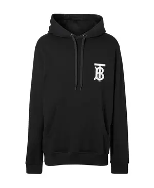 Burberry Drawstring Sweatshirts Hoodies For Women