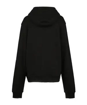 Burberry Monogram Hoodie - Black