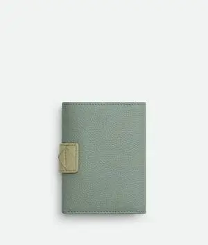 Bottega Veneta Intrecciato Strap Wallet
