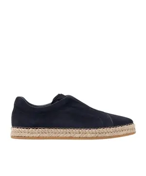 Scarosso Flat Loafers For Men