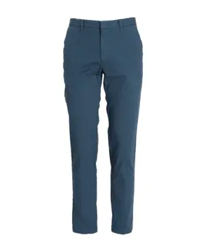 Hugo Boss Slim-fit Chinos - Blue