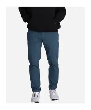 Hugo Boss Slim-fit Chinos - Blue