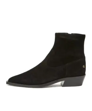 Anine Bing Zip Up Shoes For Women