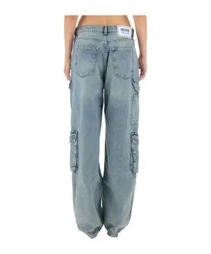 Moschino Multi-pocket Jeans