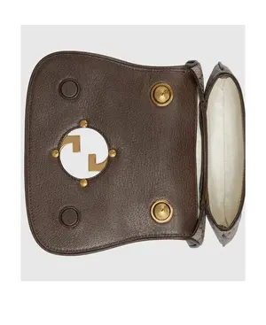 Gucci Blondie Chain Linked Mini Shoulder Bag