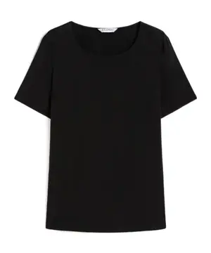 Max Mara Aris Crewneck T-shirt - Black