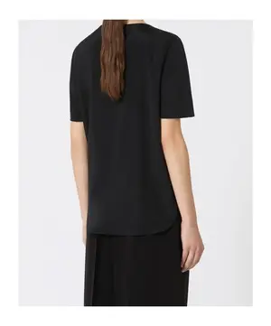Max Mara Aris Crewneck T-shirt - Black