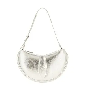 Themoire Metallic Bags For Women