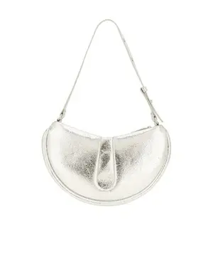 THEMOIRE Ebe Shoulder Bag - Silver