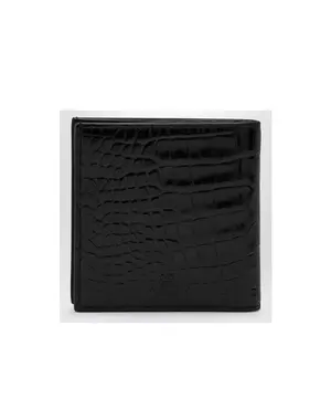 Valentino Garavani Embossed Logo Wallet