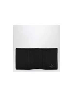 Valentino Garavani Embossed Logo Wallet