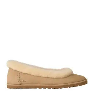 Ugg Embossed Flats For Women