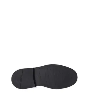Dolce & Gabbana Round Toe Chelsea Boots