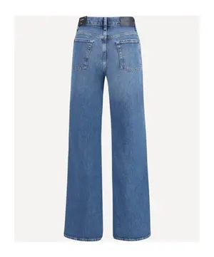 7 For All Mankind High-rise Flared Jeans