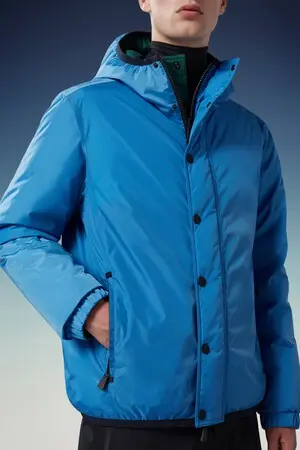 Moncler Rosiere Reversible Down Jacket