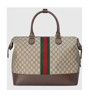 Gucci Savoy Duffle Bag