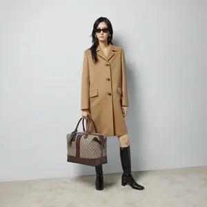 Gucci Savoy Duffle Bag