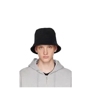 WOOYOUNGMI Logo Bucket Hat - Multicolor