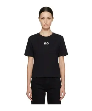 Marissa Chiara Short-sleeved Crewneck T-shirt