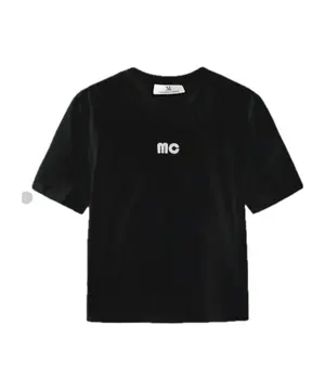 Marissa Chiara Short-sleeved Crewneck T-shirt
