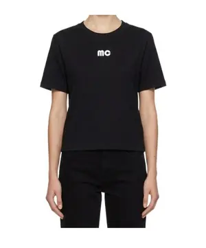 Marissa Chiara Short-sleeved Crewneck T-shirt