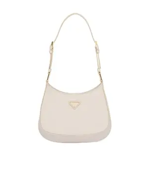 Prada Cleo Handbag - Ivory